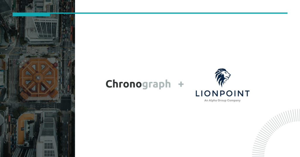 How Chronograph and Lionpoint Help Private Market Investors Leverage ...