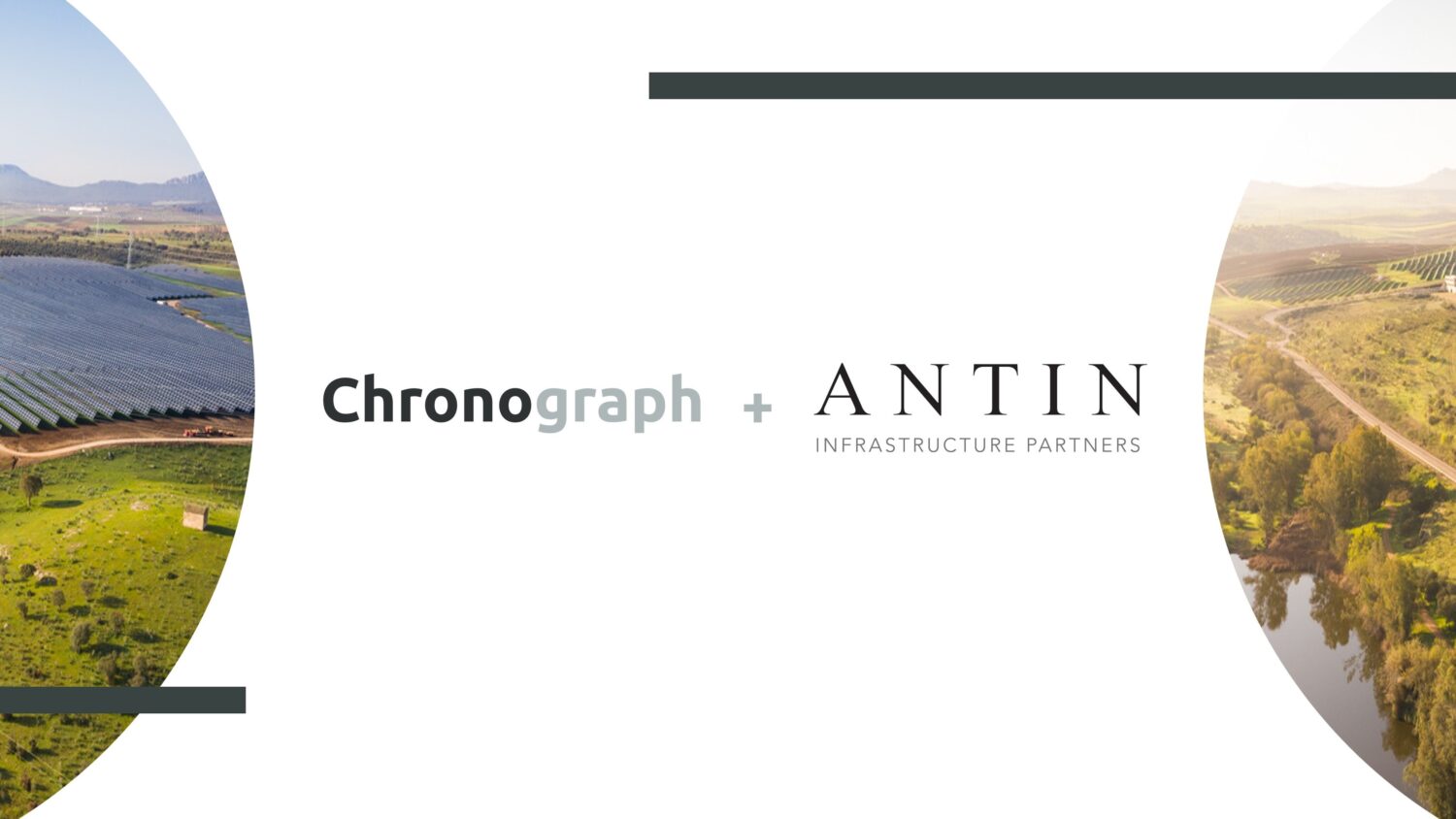 Antin Infrastructure Partners Implements Chronograph GP - Chronograph