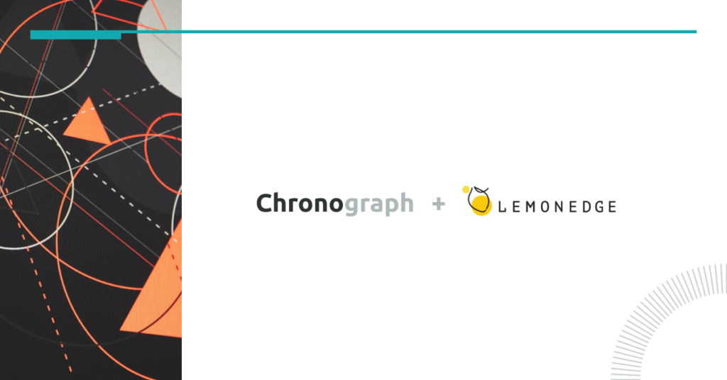 Enabling Operational Alpha - Chronograph Enabling Operational Alpha - Chronograph