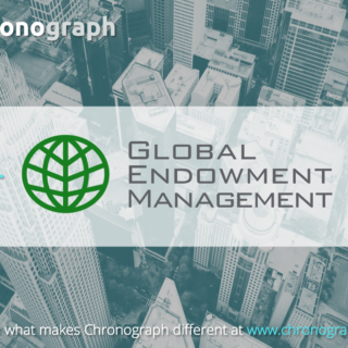 Global Endowment Management Implements Chronograph LP