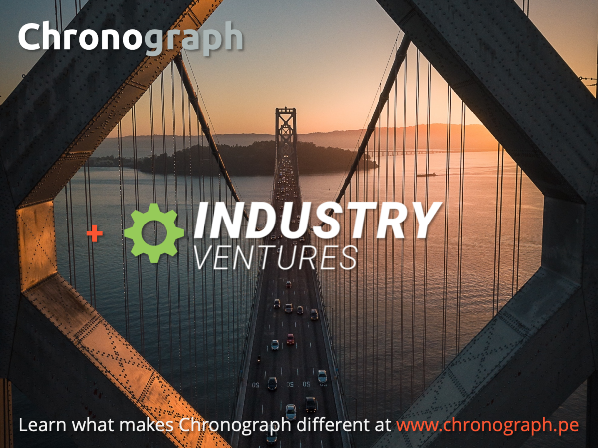 Industry Ventures Implements Chronograph GP