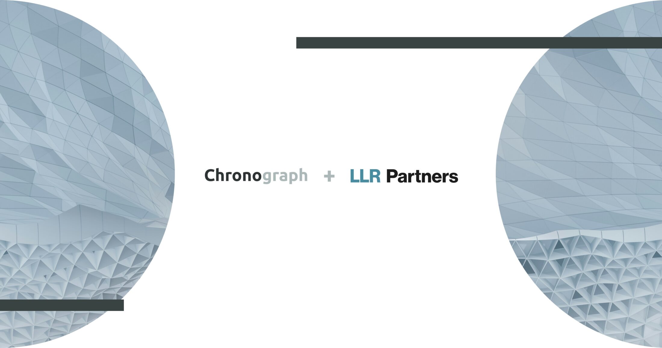 LLR Partners Selects Chronograph GP - Chronograph