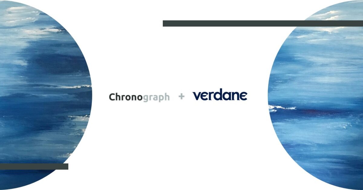 Verdane Implements Chronograph GP - Chronograph